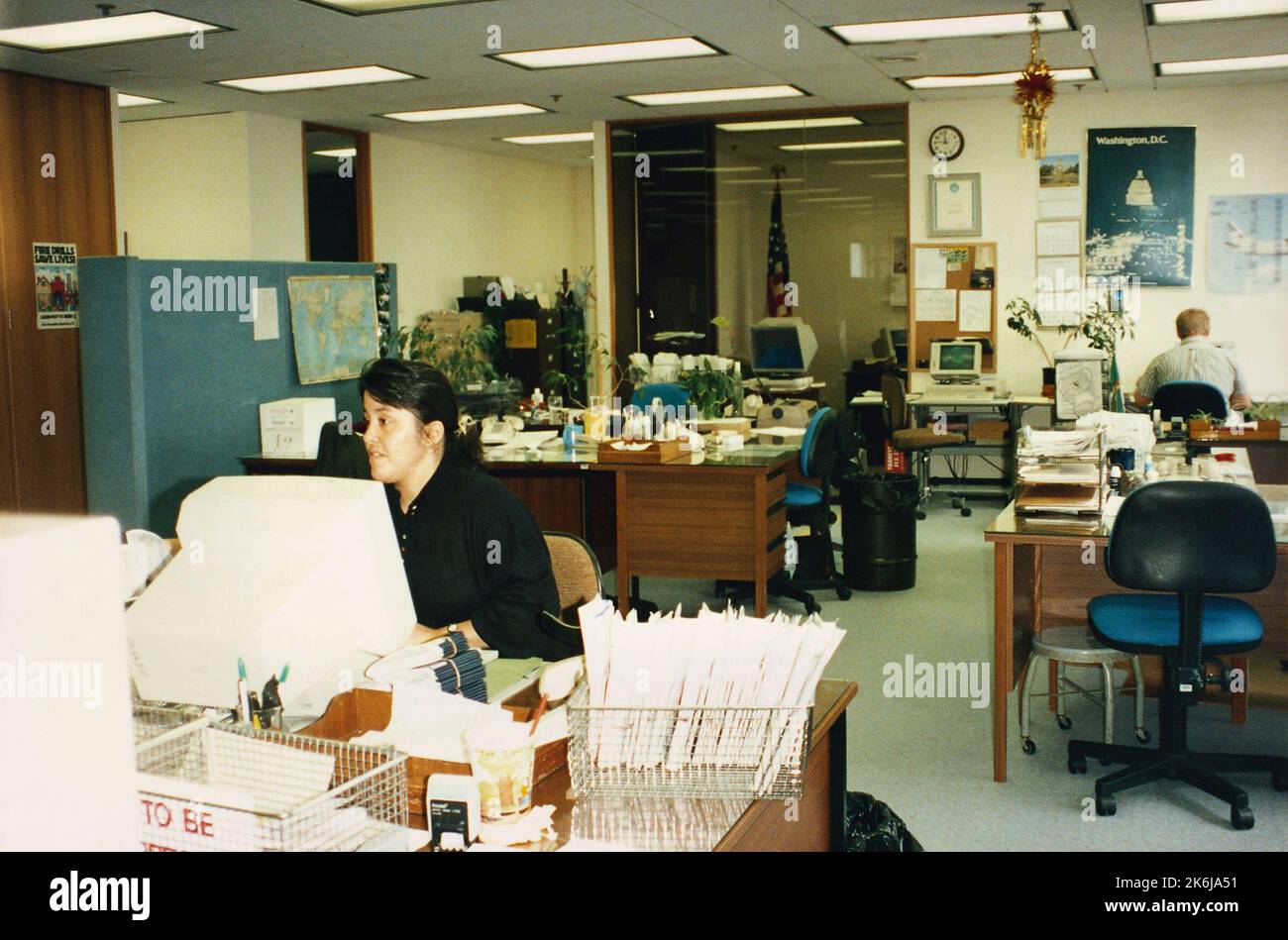 Sydney - Chancery Office Building - 1992, United States photographs ...