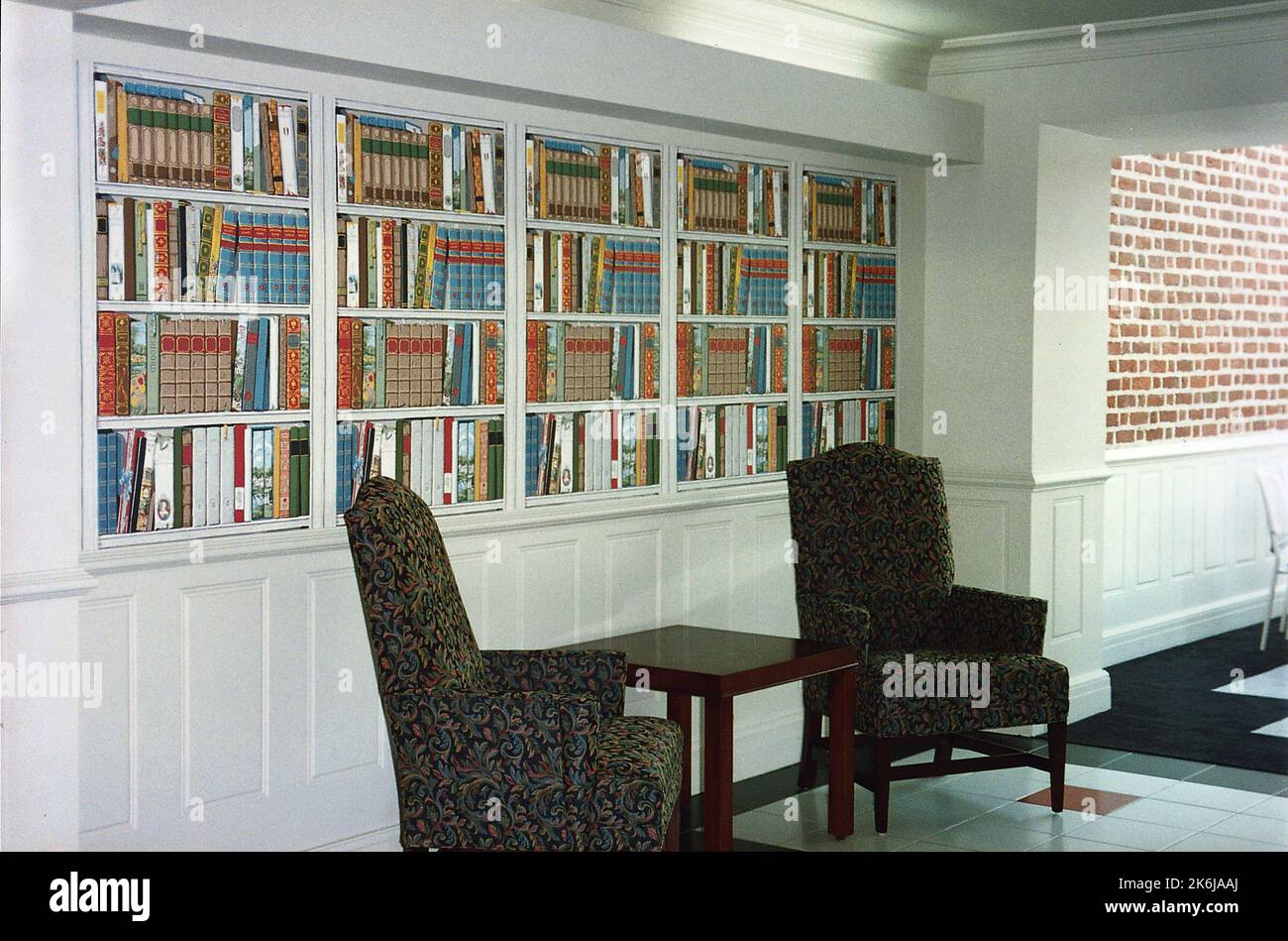 Canberra - Chancery Office Building - 1992, United States photographs ...