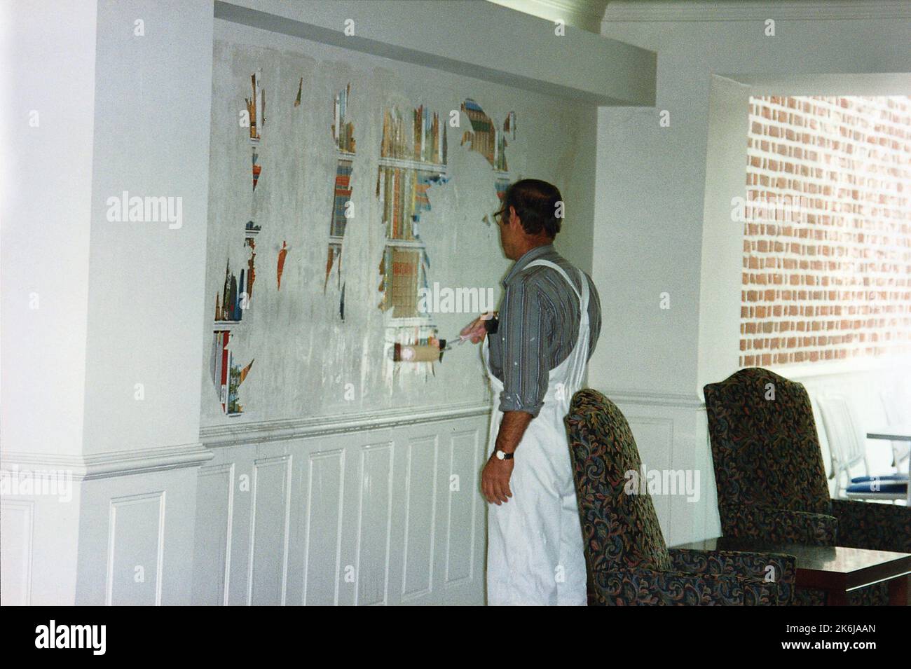 Canberra - Chancery Office Building - 1992, United States photographs ...