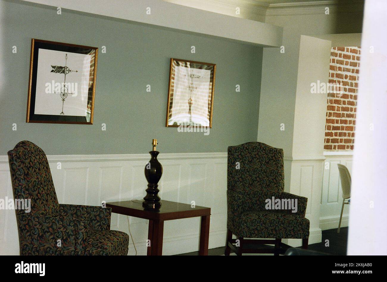 Canberra - Chancery Office Building - 1992, United States photographs ...