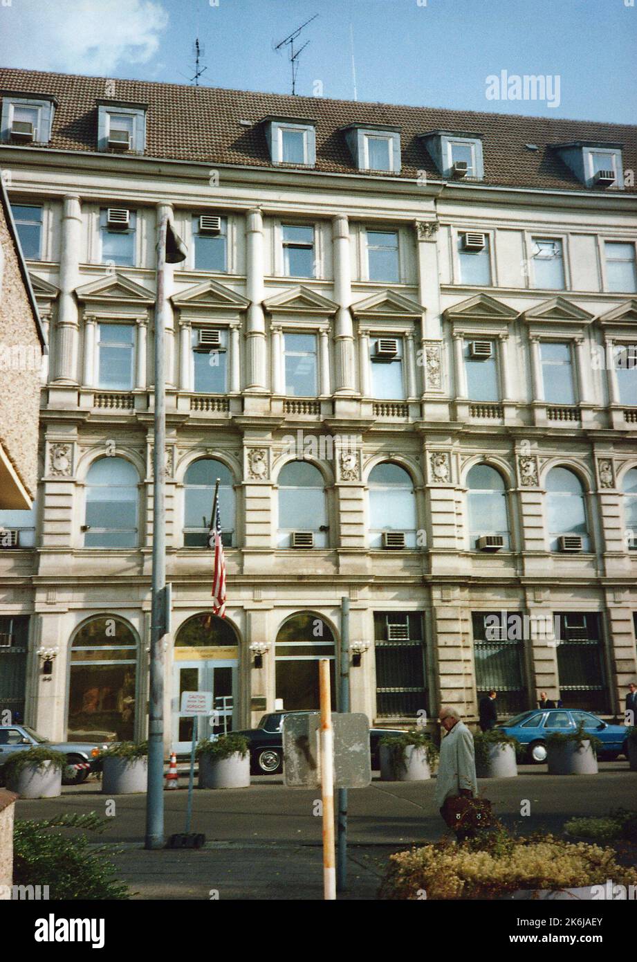 Berlin - Chancery Office Building, United States photographs Related to ...