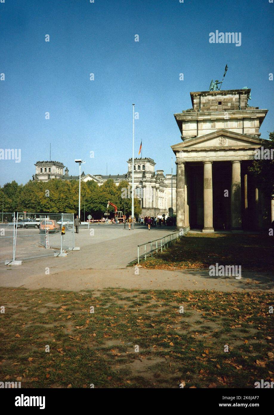 Berlin - Chancery Office Building, United States photographs Related to ...
