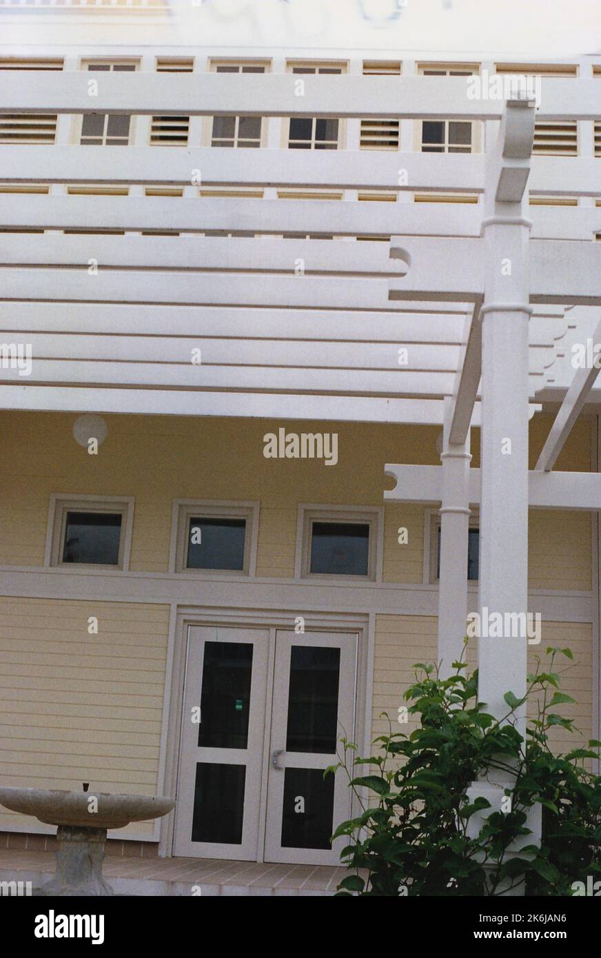 Georgetown - Chancery Office Building - 1991, United States photographs ...