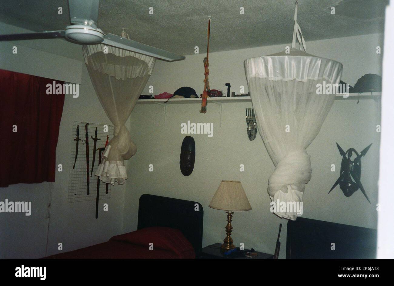 Conakry - Marine Security Guard Residence, United States photographs ...