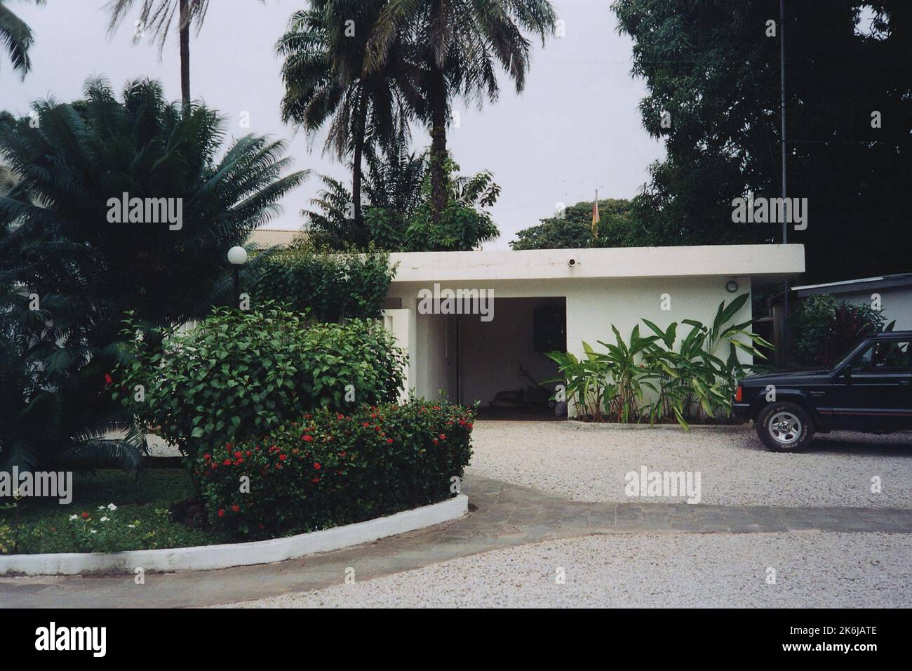 Conakry - Marine Security Guard Residence, United States photographs ...