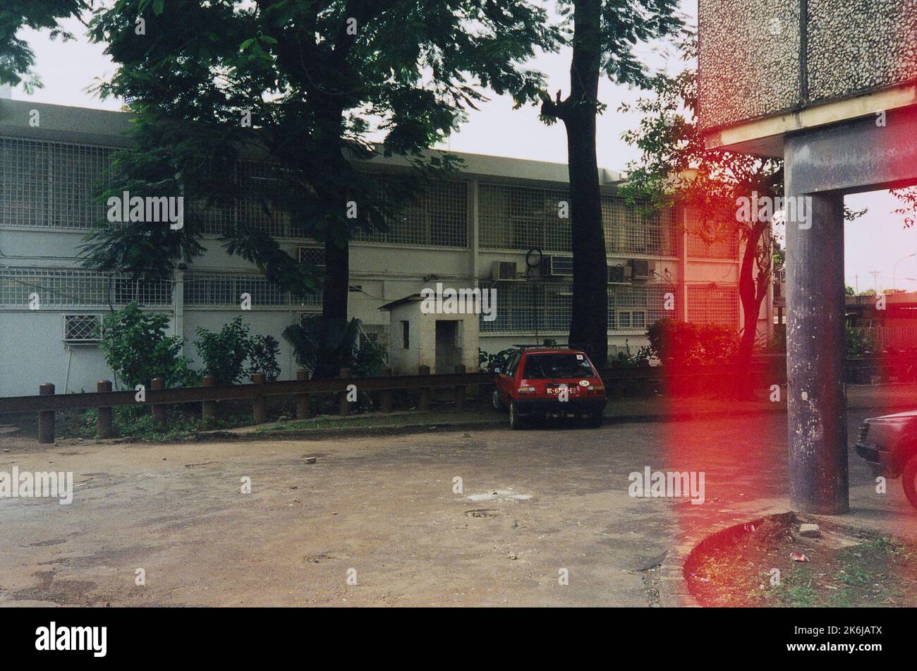 Conakry - Marine Security Guard Residence, United States photographs ...