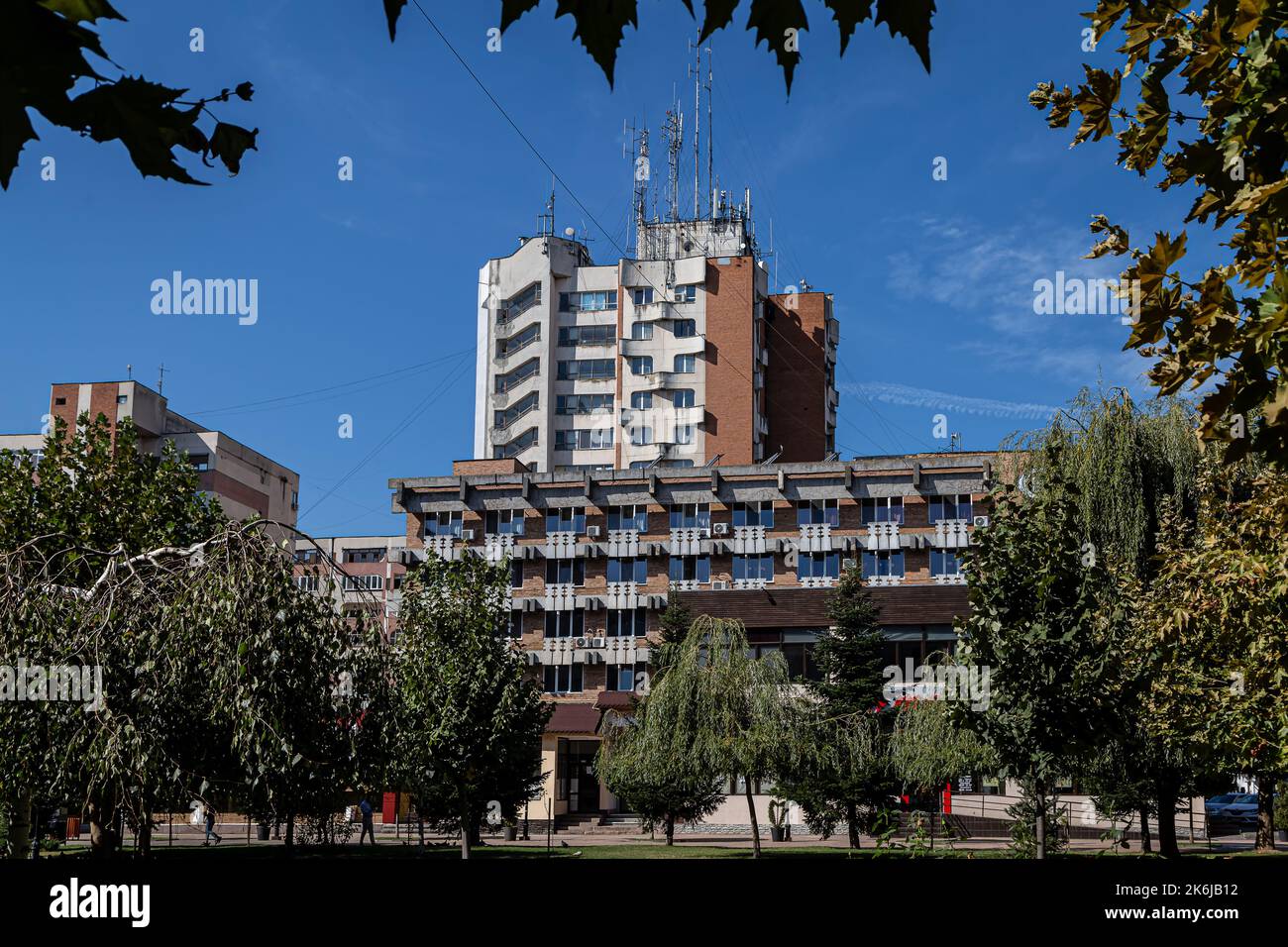 Hotel gorj hi-res stock photography and images - Alamy