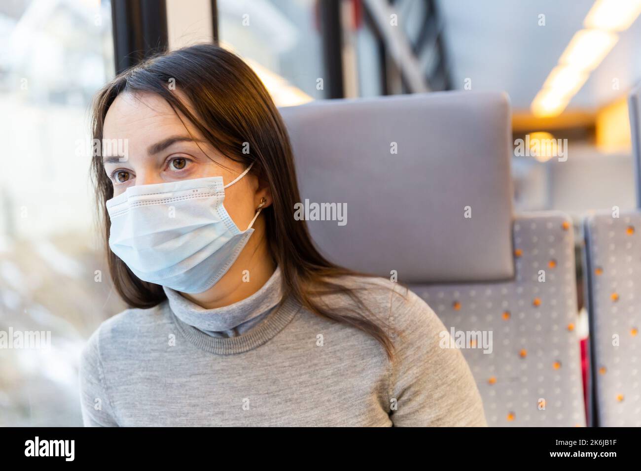 Voyager express passenger train hi-res stock photography and images - Alamy