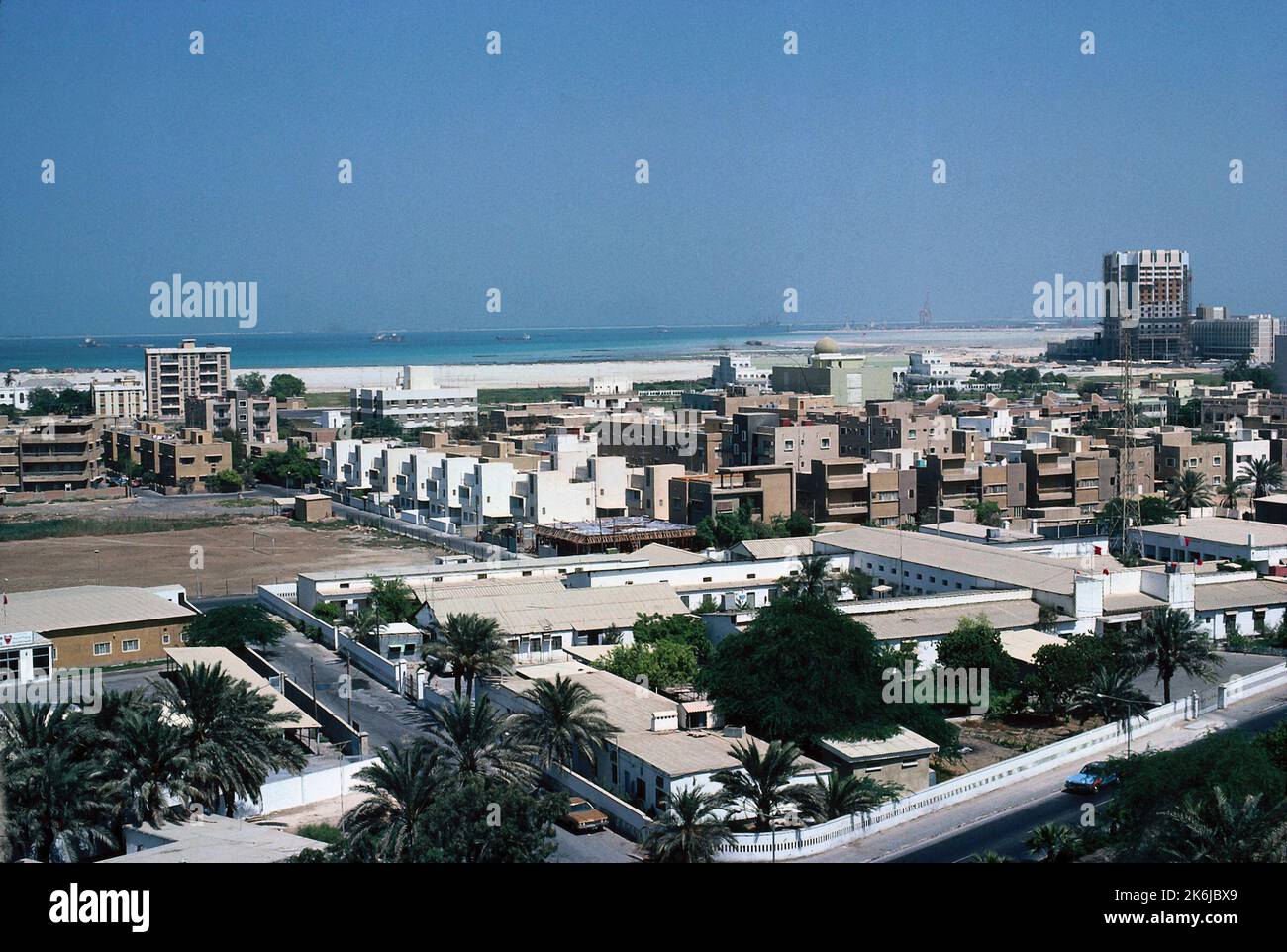 Bahrain government buildings hi-res stock photography and images - Alamy