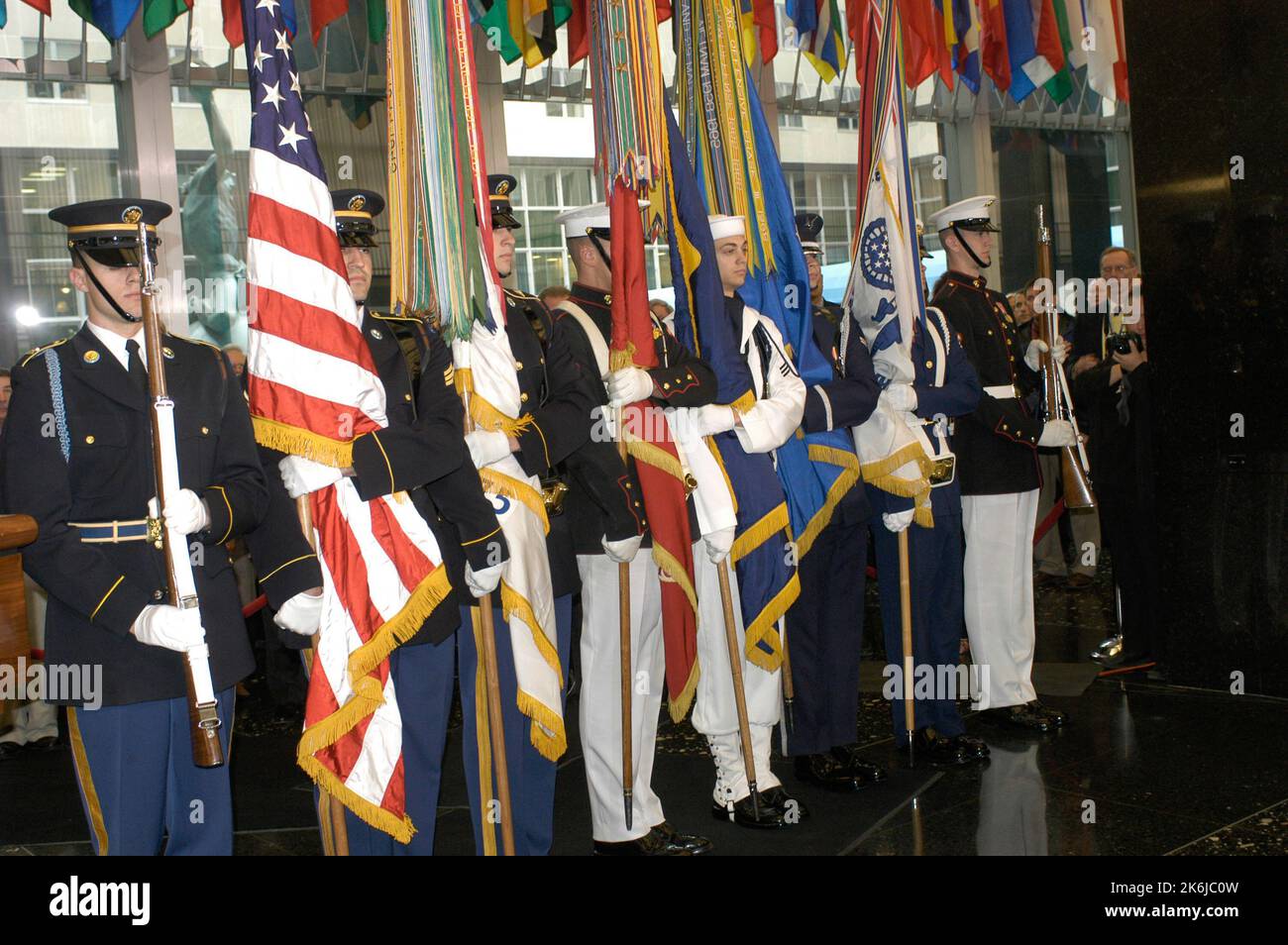 Foreign Affairs Day 2005 ceremonies, speeches, award presentations ...