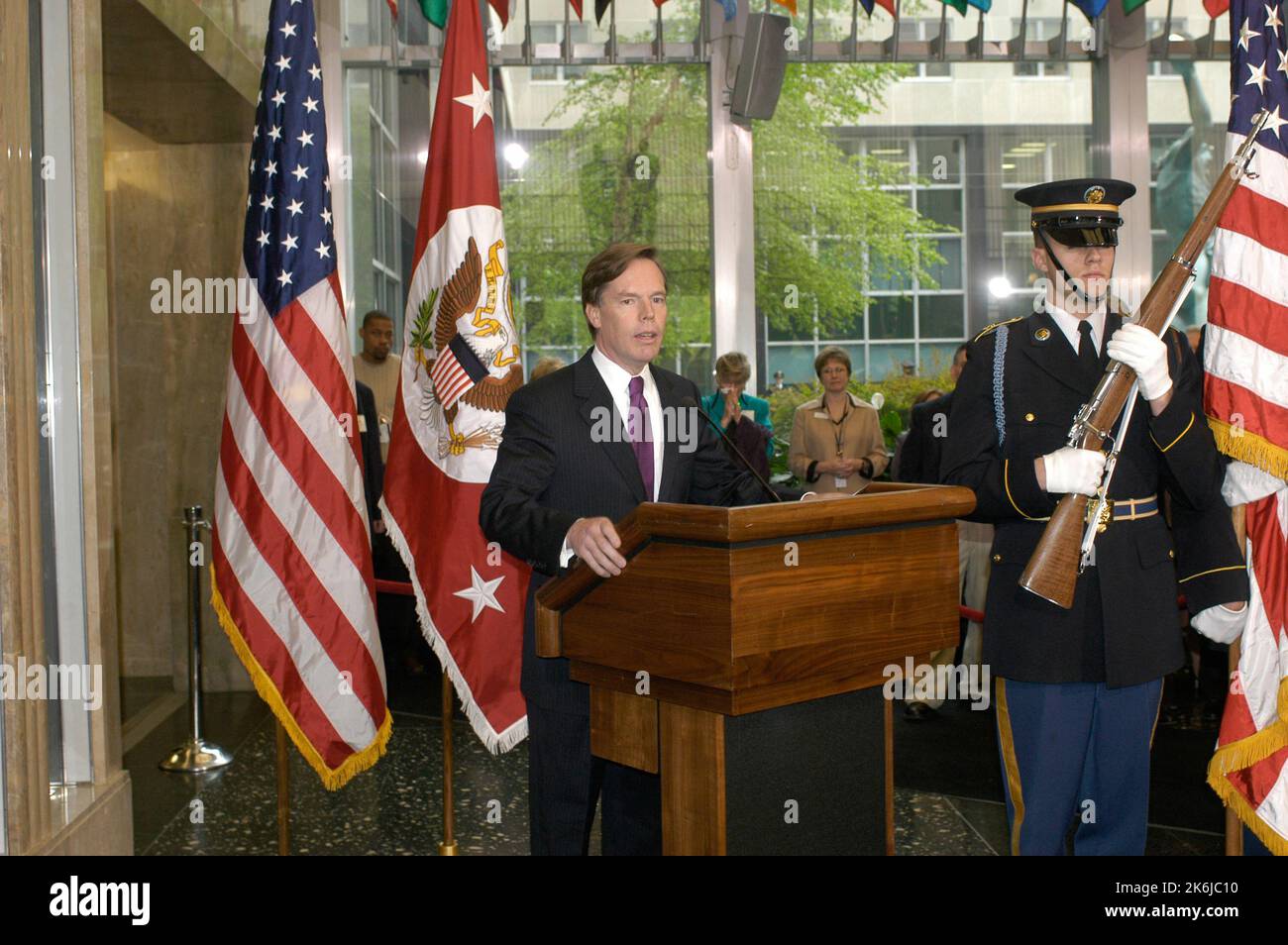 Foreign Affairs Day 2005 ceremonies, speeches, award presentations ...