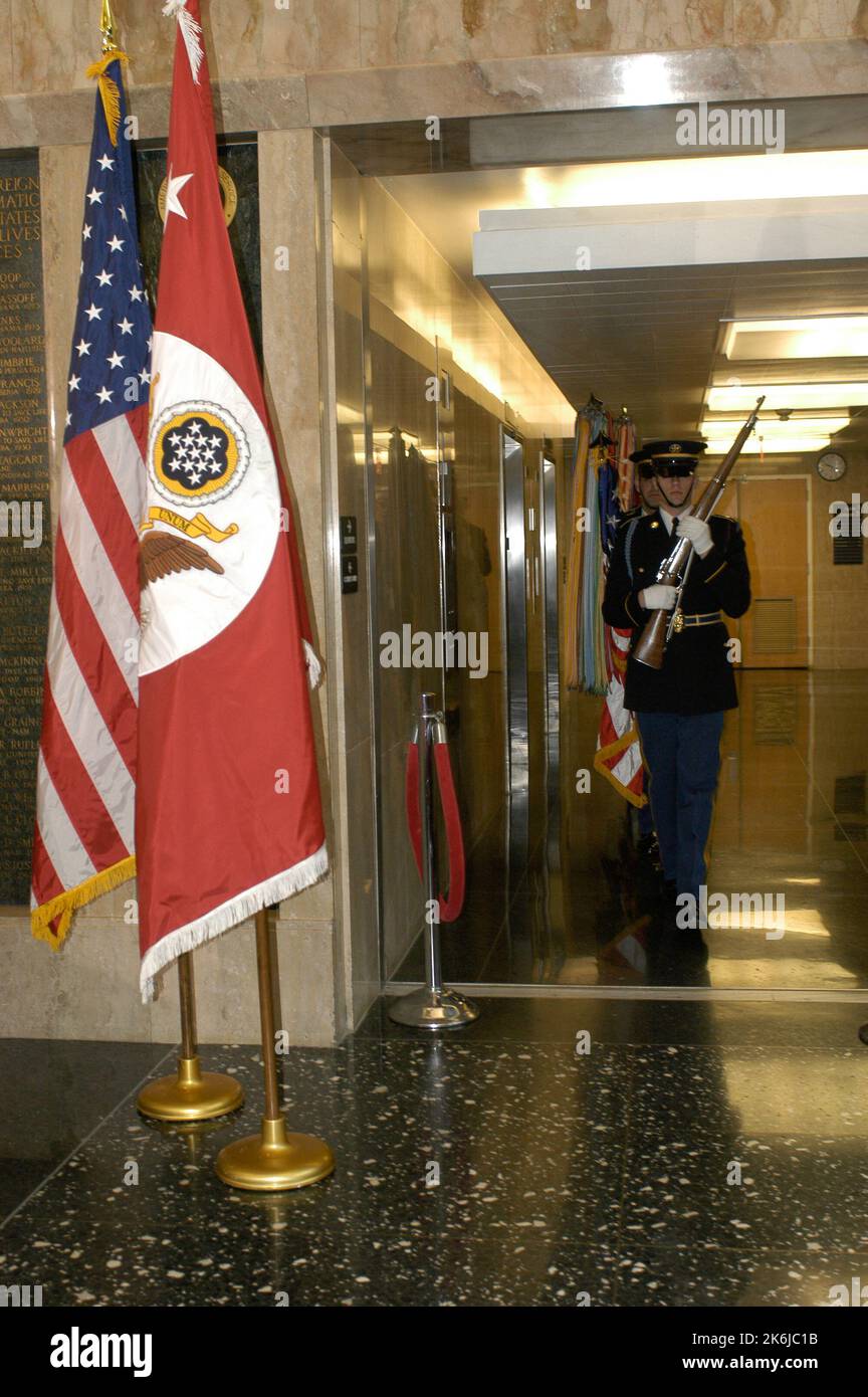 Foreign Affairs Day 2005 ceremonies, speeches, award presentations ...