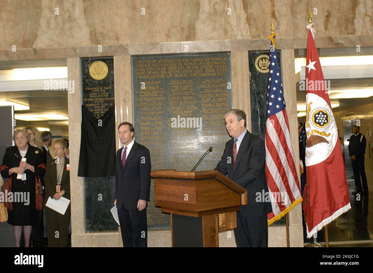 Foreign Affairs Day 2005 ceremonies, speeches, award presentations ...