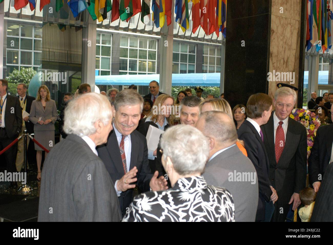 Foreign Affairs Day 2005 ceremonies, speeches, award presentations ...