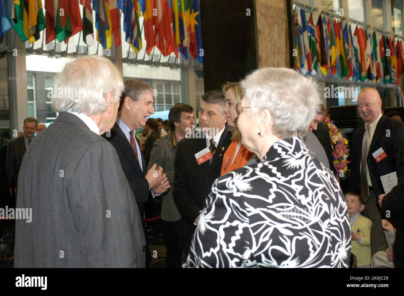 Foreign Affairs Day 2005 ceremonies, speeches, award presentations ...