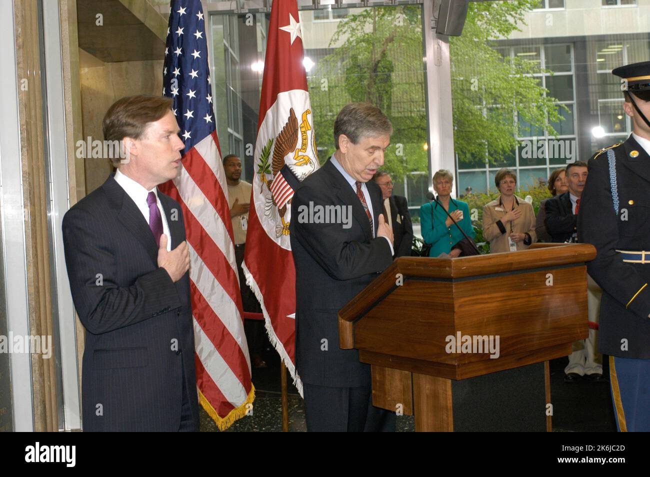 Foreign Affairs Day 2005 ceremonies, speeches, award presentations ...