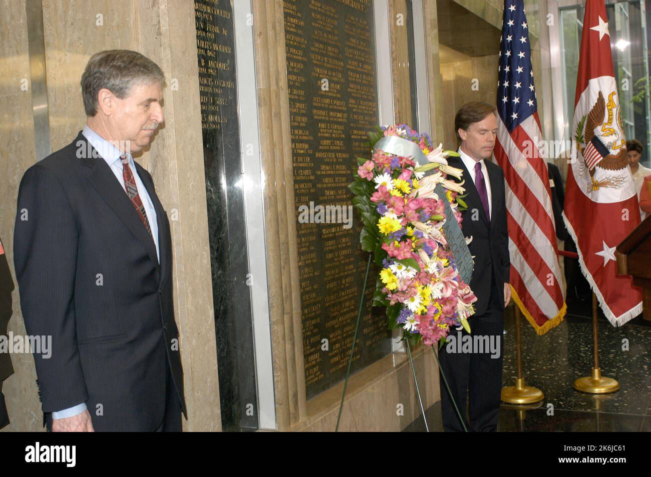 Foreign Affairs Day 2005 ceremonies, speeches, award presentations ...