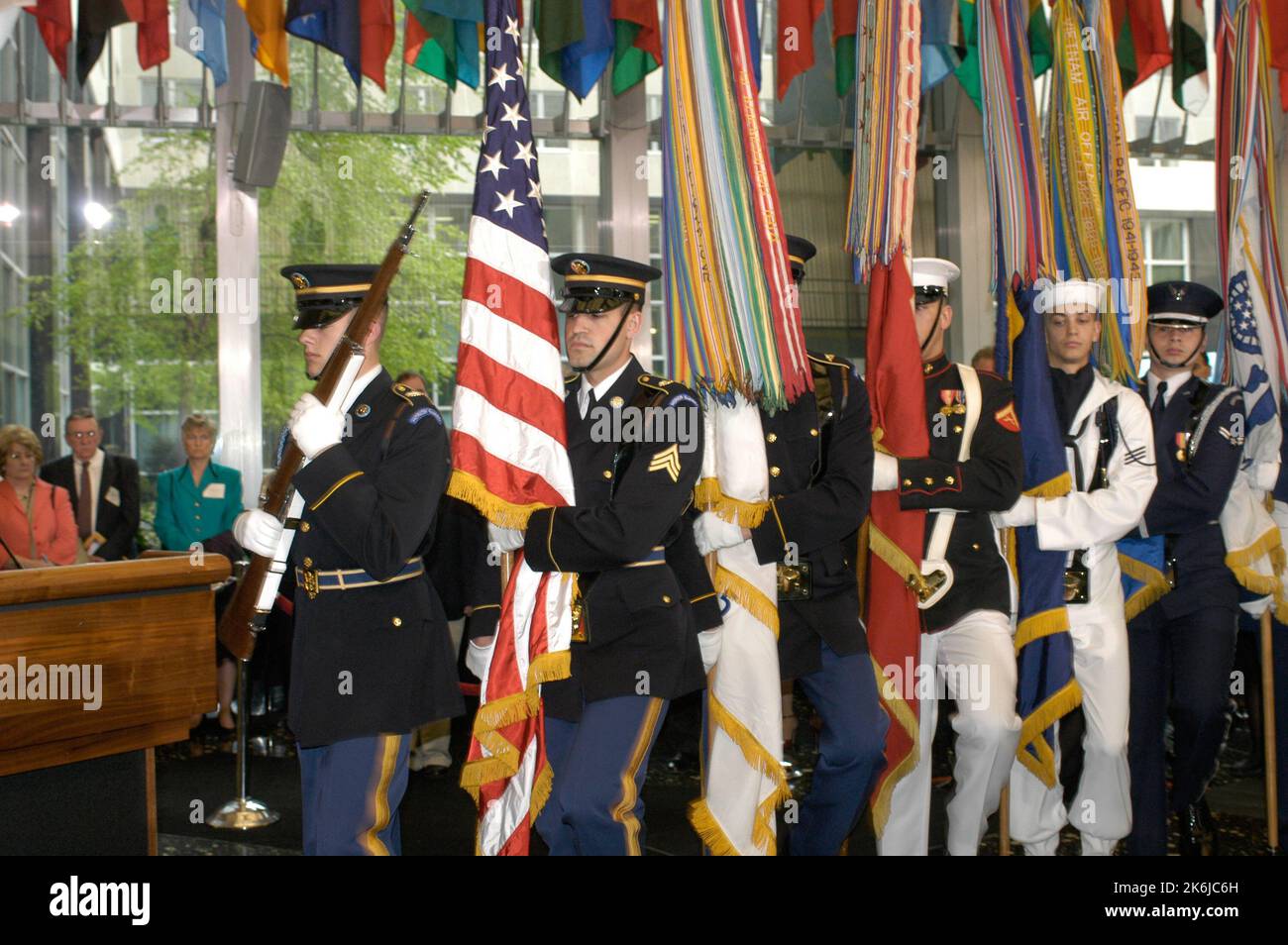 Foreign Affairs Day 2005 ceremonies, speeches, award presentations ...