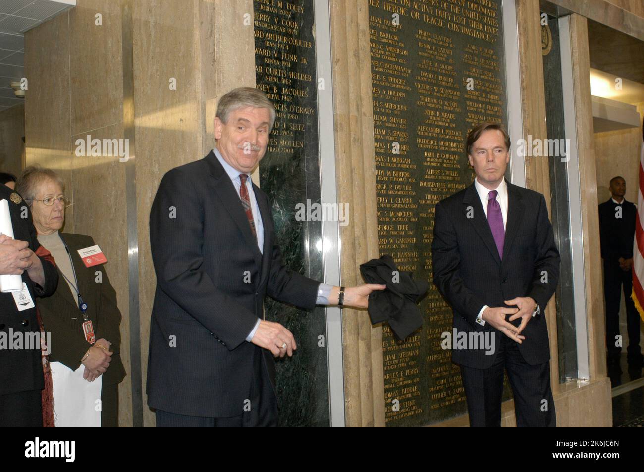 Foreign Affairs Day 2005 ceremonies, speeches, award presentations ...