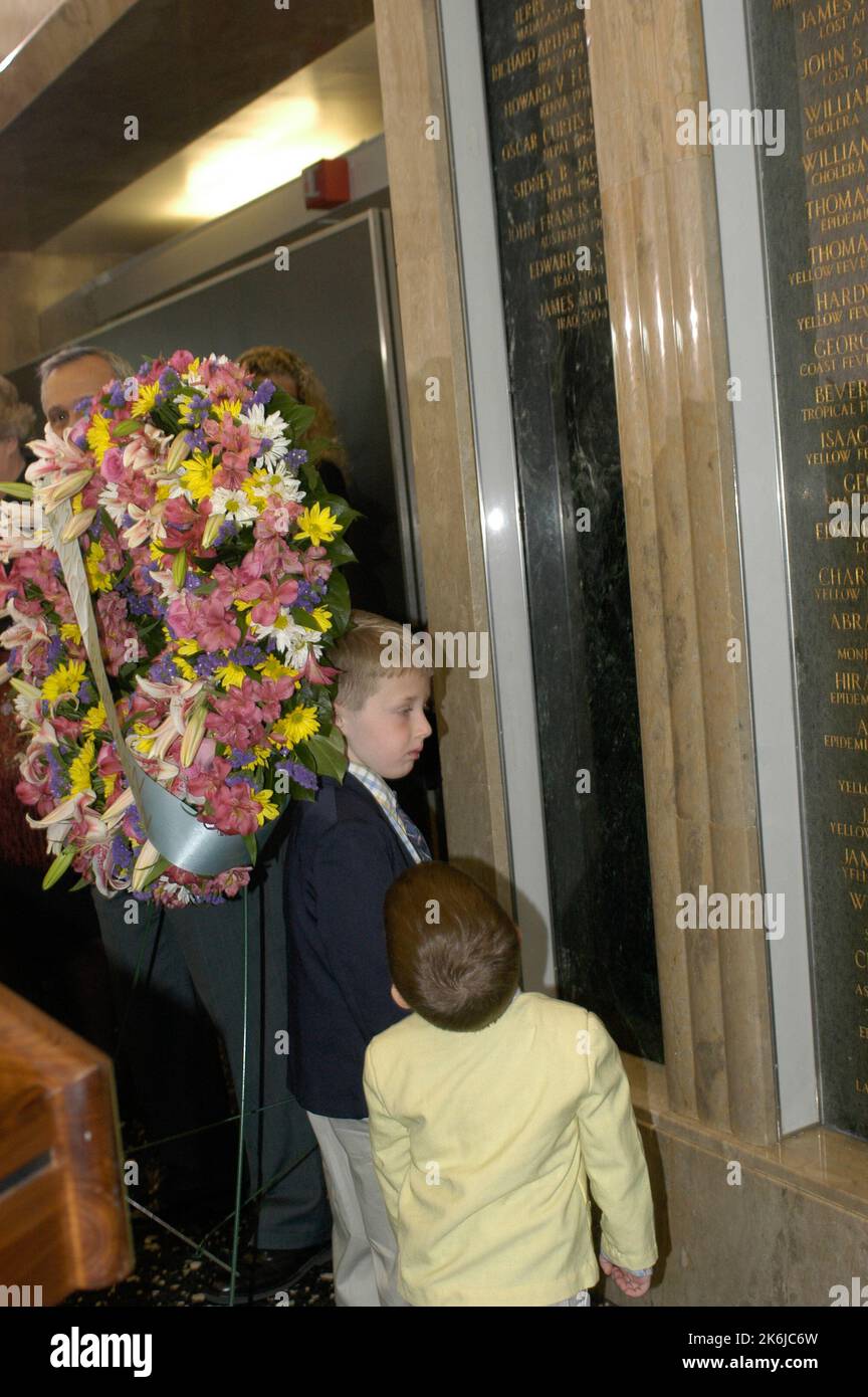 Foreign Affairs Day 2005 ceremonies, speeches, award presentations ...
