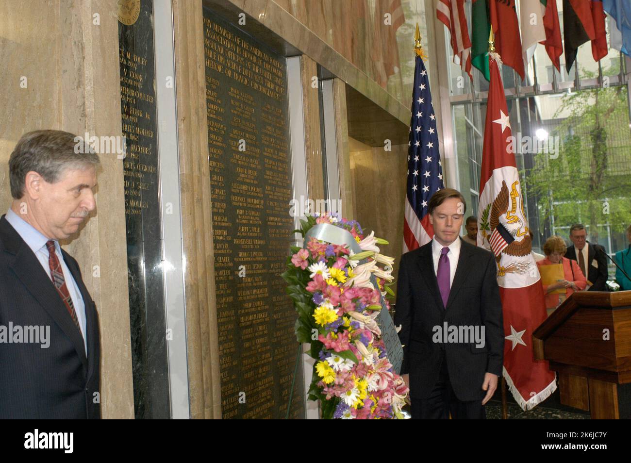 Foreign Affairs Day 2005 ceremonies, speeches, award presentations ...