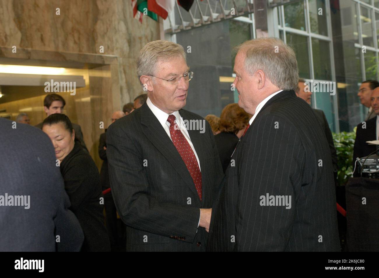 Foreign Affairs Day 2005 ceremonies, speeches, award presentations ...