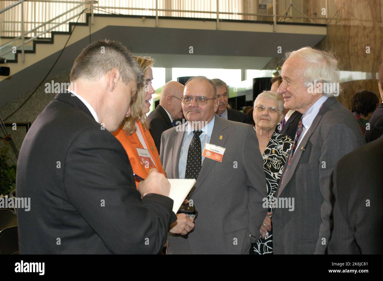 Foreign Affairs Day 2005 ceremonies, speeches, award presentations ...