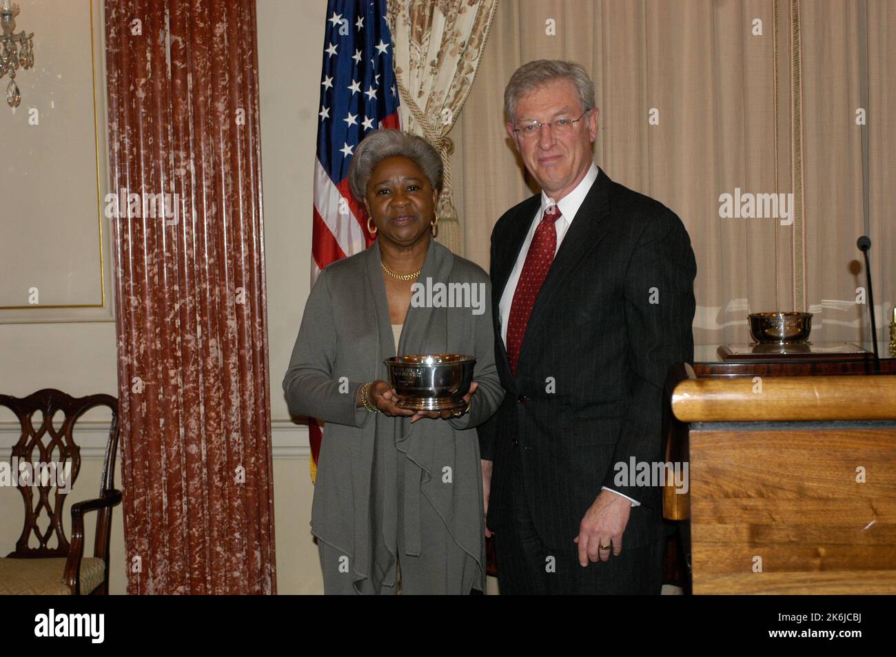 Foreign Affairs Day 2005 ceremonies, speeches, award presentations in ...