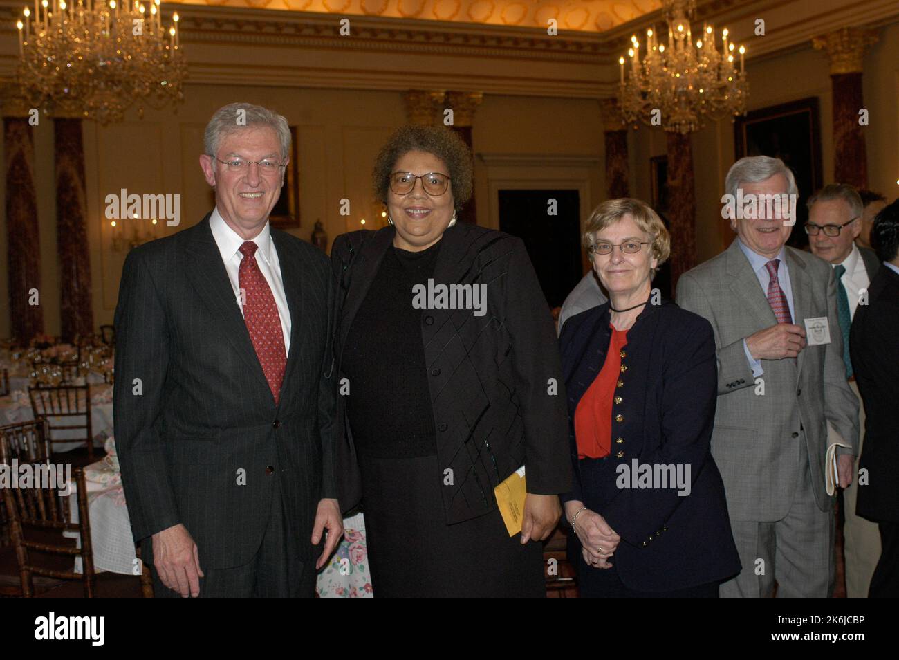 Foreign Affairs Day 2005 ceremonies, speeches, award presentations in ...