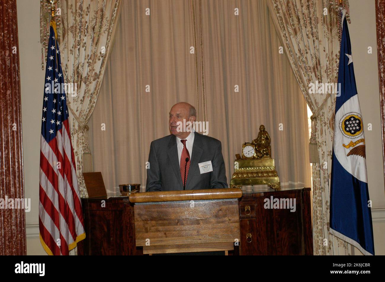 Foreign Affairs Day 2005 ceremonies, speeches, award presentations in ...