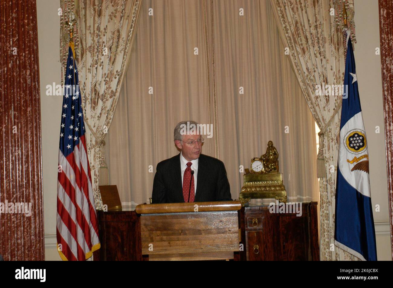 Foreign Affairs Day 2005 ceremonies, speeches, award presentations in ...