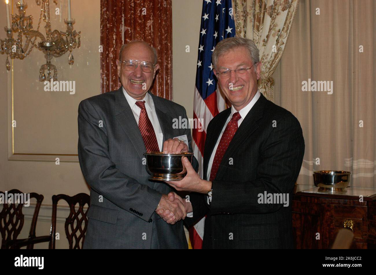 Foreign Affairs Day 2005 ceremonies, speeches, award presentations in ...