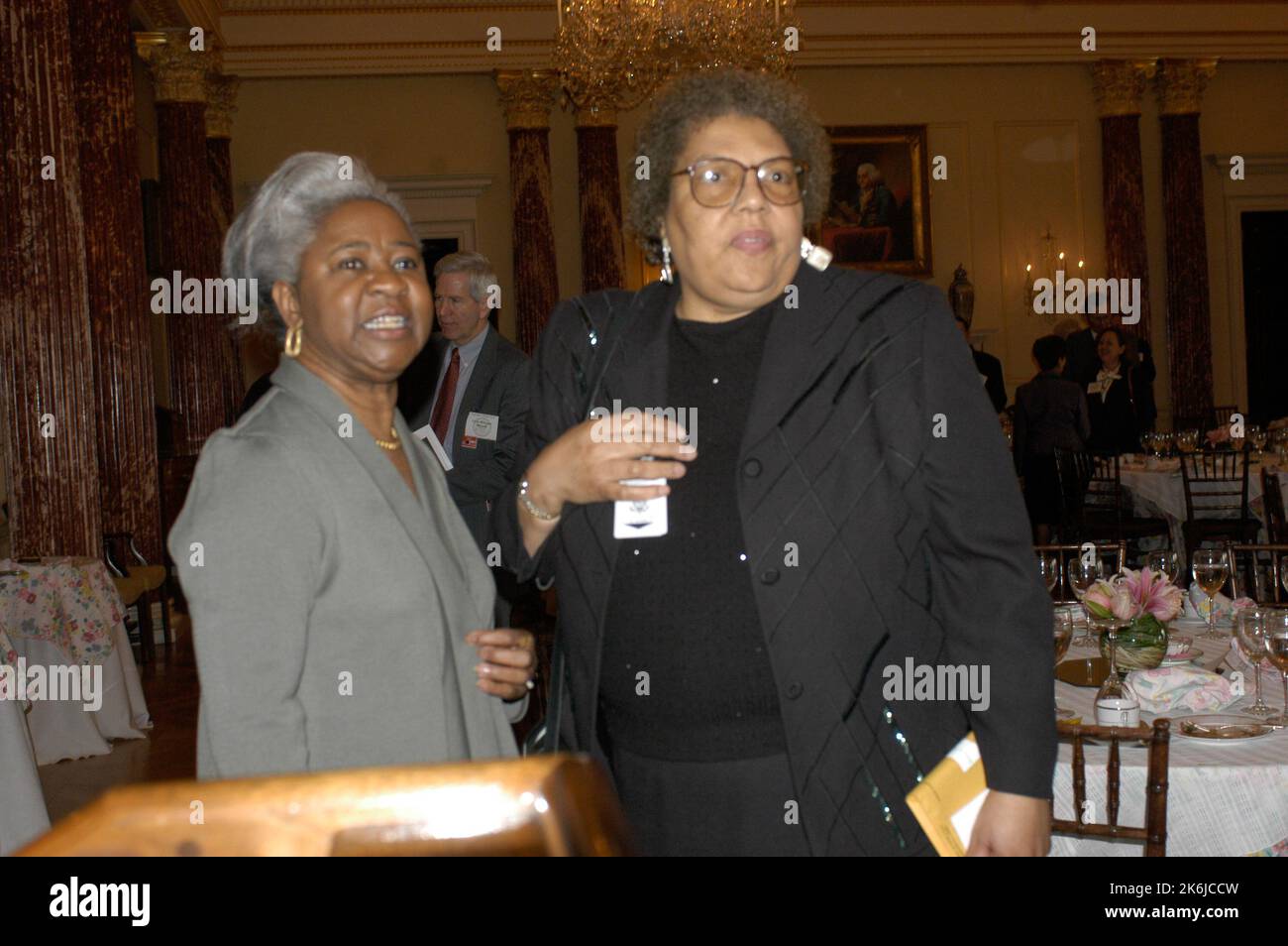 Foreign Affairs Day 2005 ceremonies, speeches, award presentations in ...