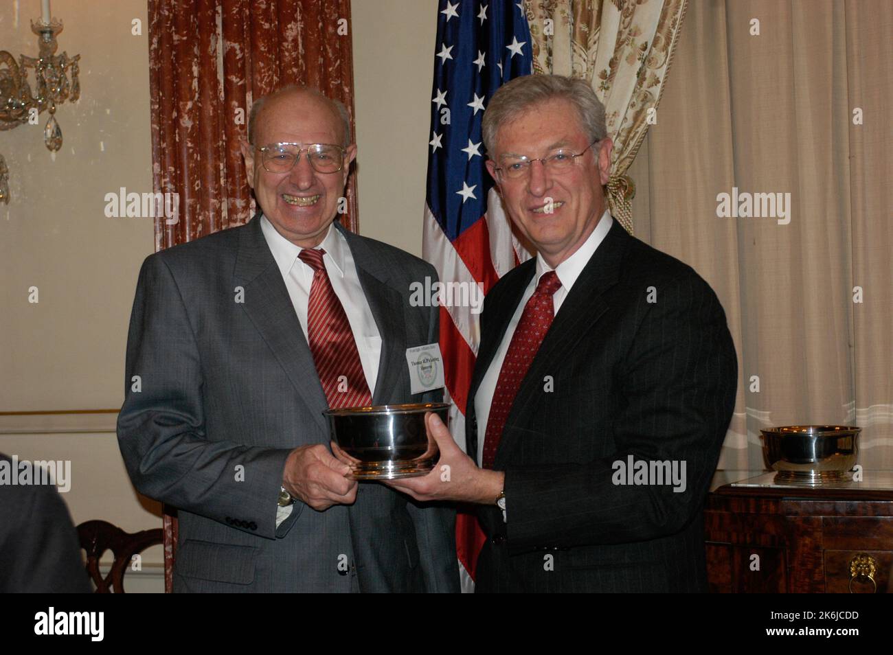 Foreign Affairs Day 2005 ceremonies, speeches, award presentations in ...