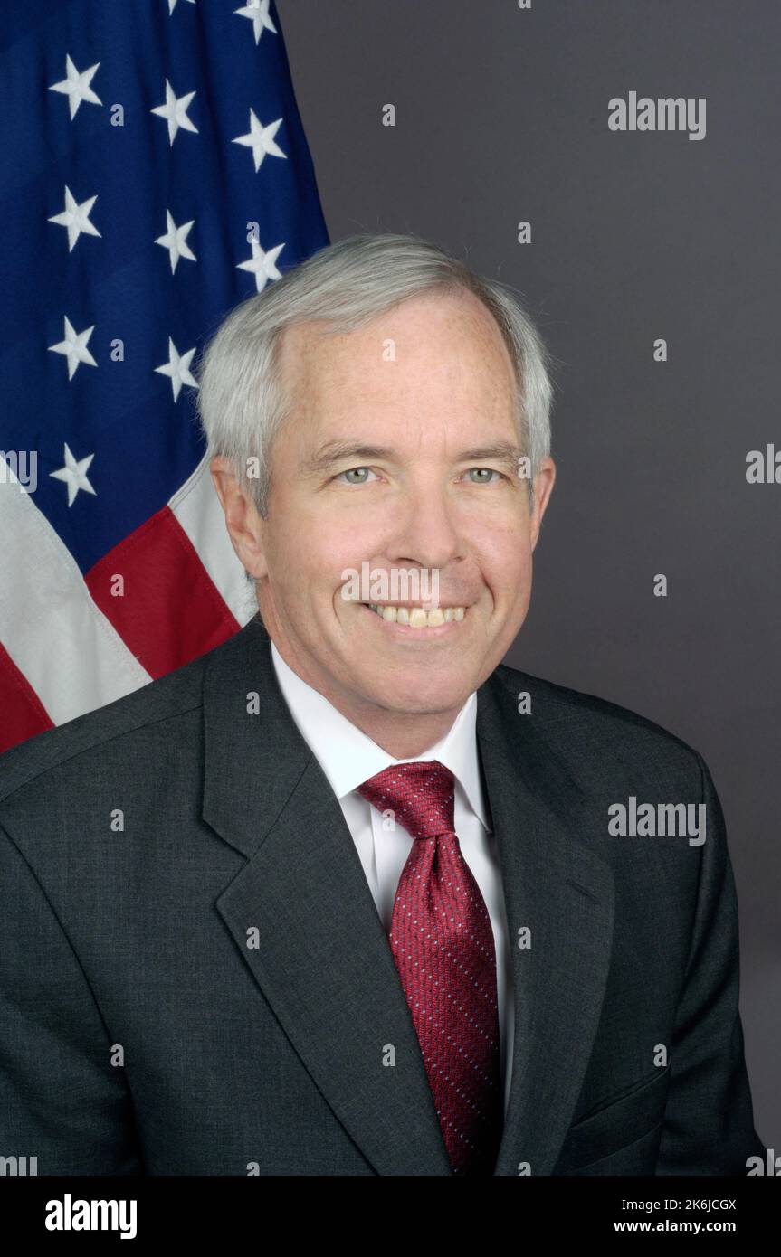 Ambassador to guatemala hi-res stock photography and images - Alamy