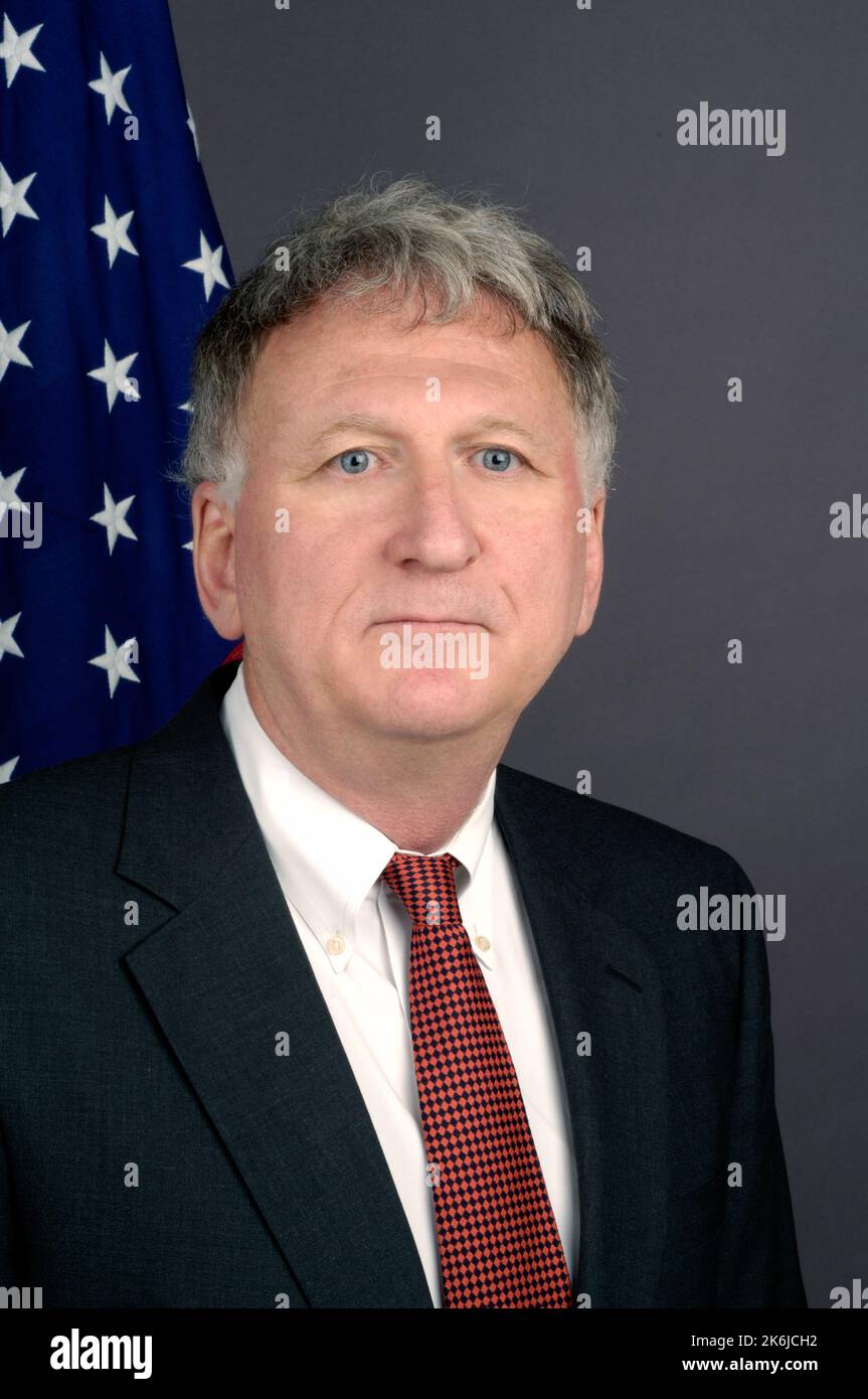 Official portrait of Robert Joseph, Under Secretary for Arms Control ...