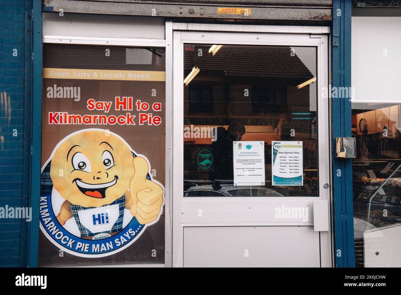 Kilmarnock Football Club, commonly known as Killie, is a Scottish ...