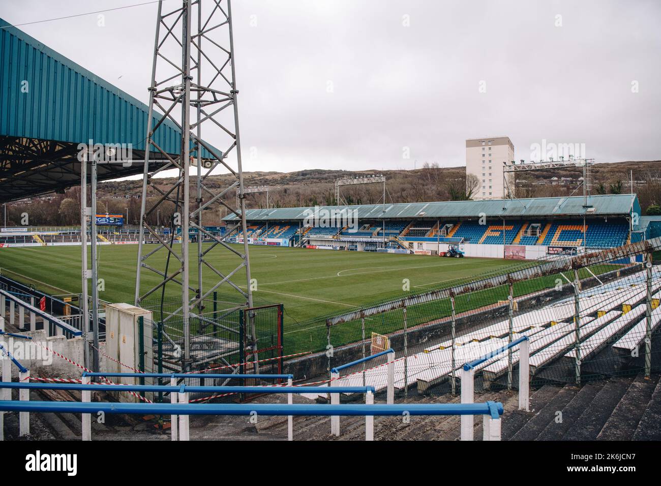 Greenock Morton FC play in the Scottish Championship. The club was ...