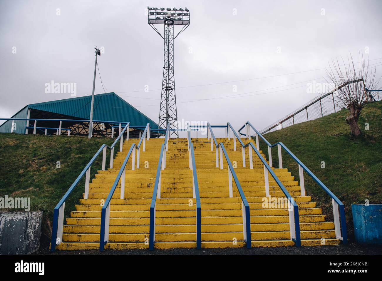 Greenock Morton FC play in the Scottish Championship. The club was ...