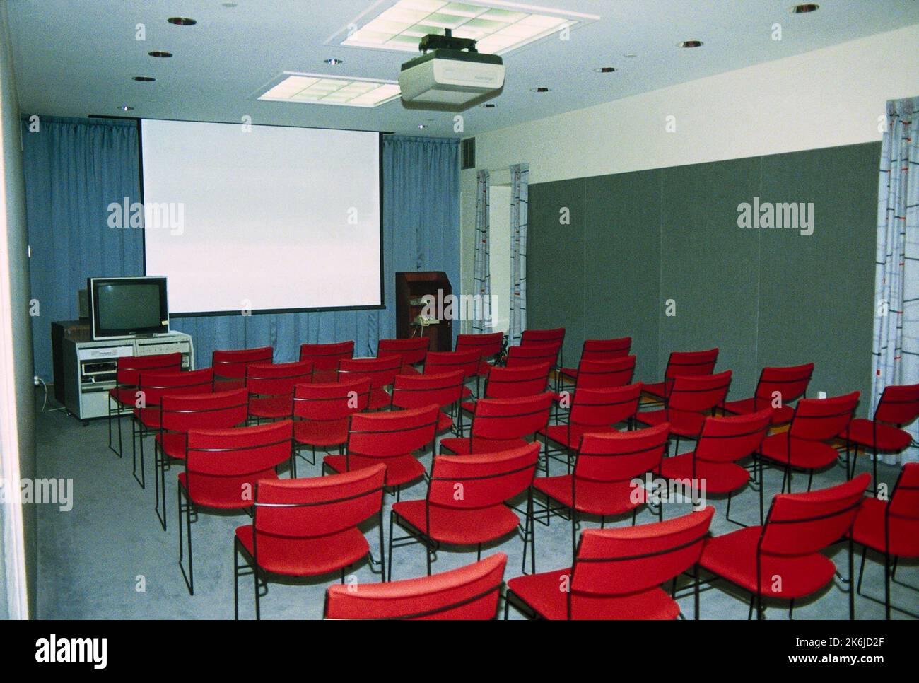 Muscat - Chancery Office Building - 1990, United States photographs ...