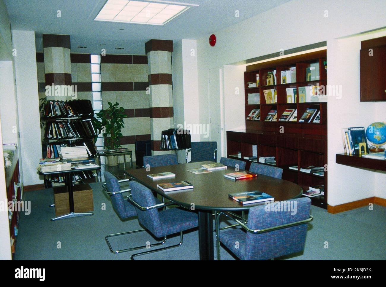 Muscat - Chancery Office Building - 1989, United States photographs ...