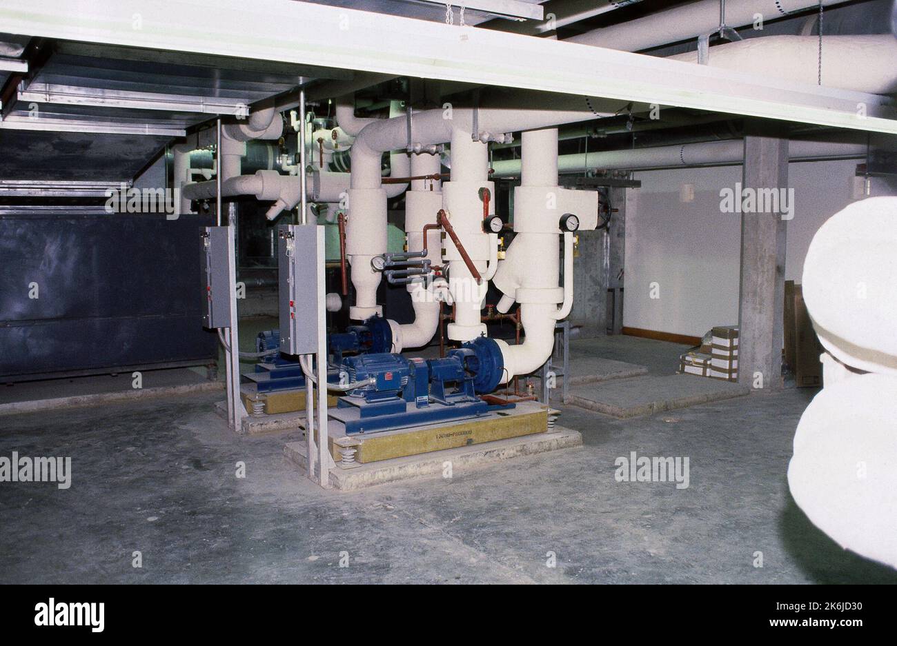 Muscat - Chancery Office Building - 1989, United States photographs ...