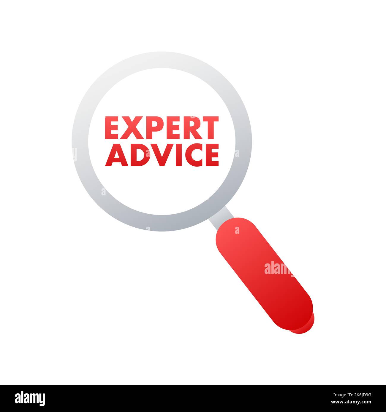 Expert advice icon. Business person presentation. Vector stock ...