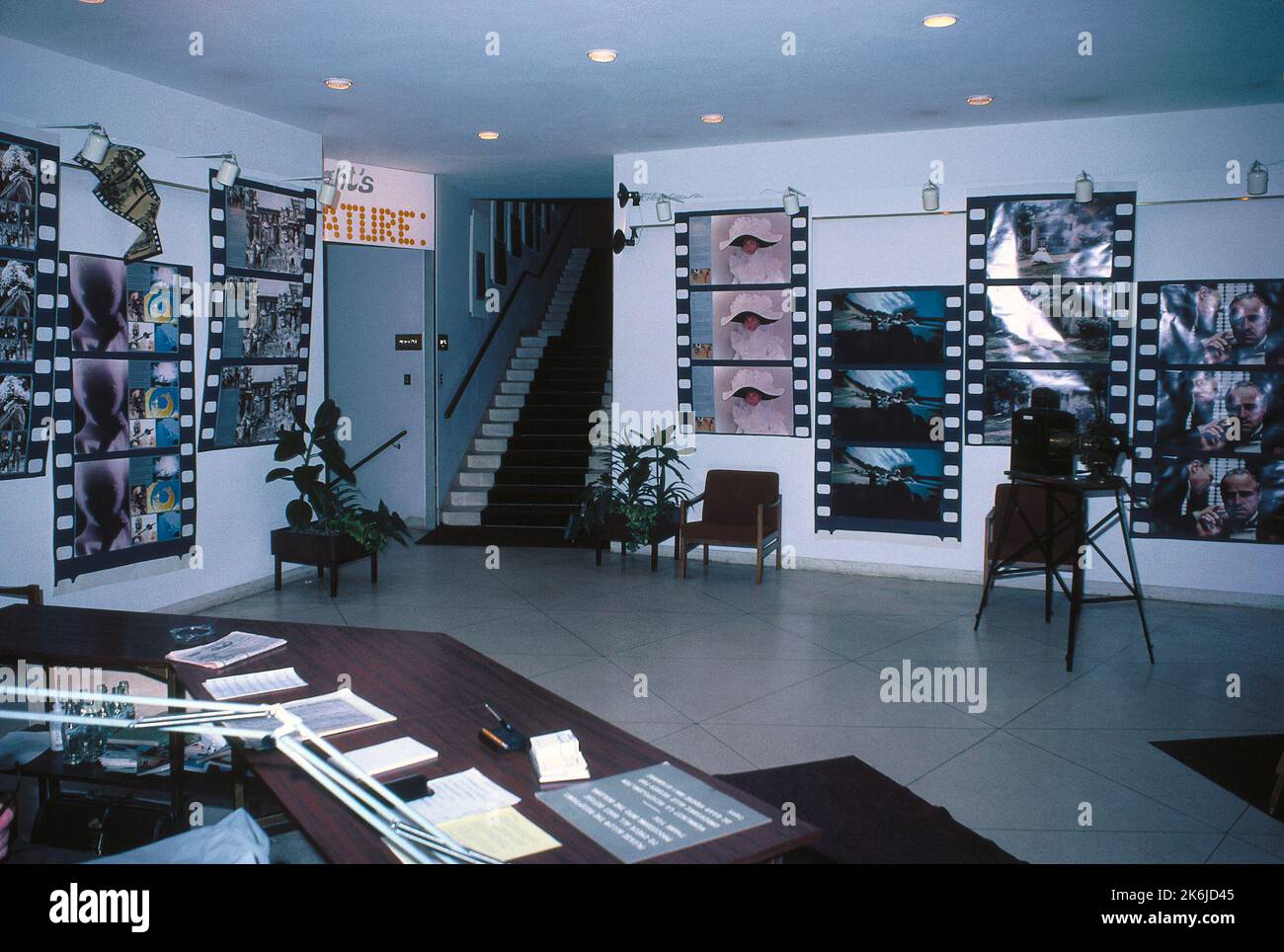 Oslo - Chancery Office Building - 1978, United States photographs ...