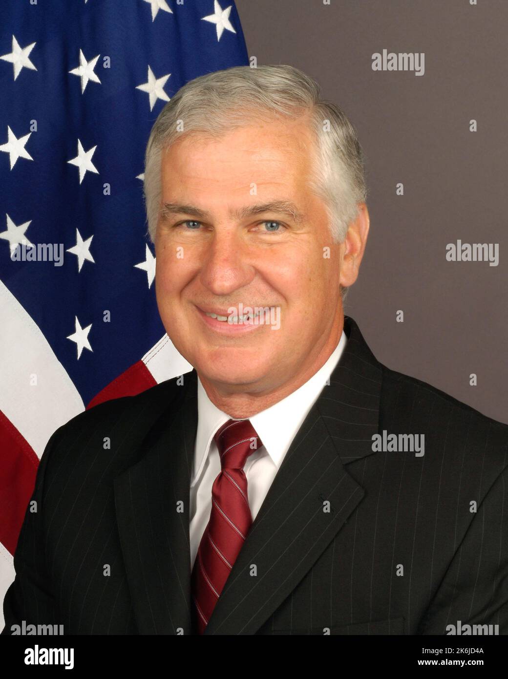 Official portrait of Richard Griffin, Assistant Secretary for ...