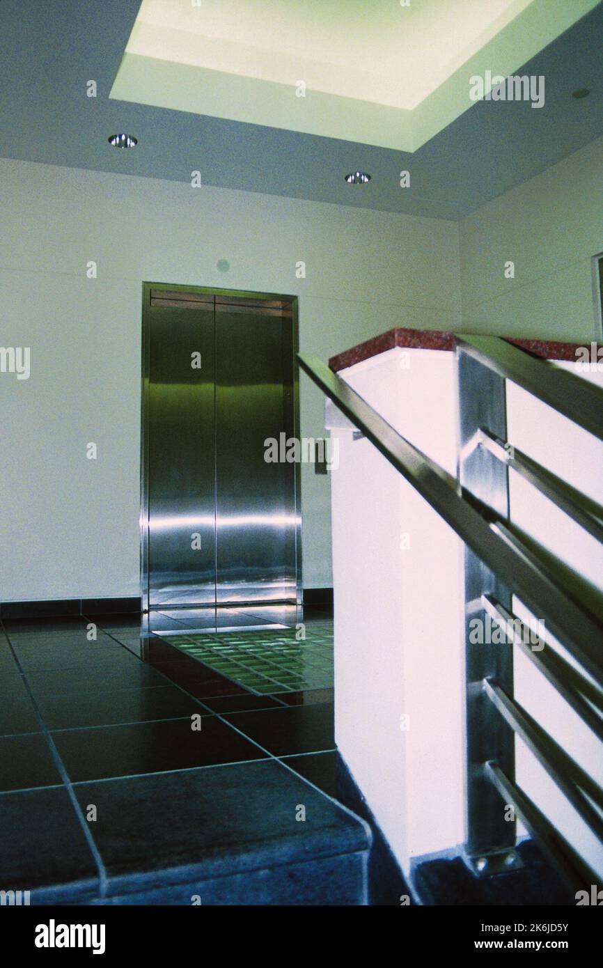 Muscat - Chancery Office Building - 1990, United States photographs ...