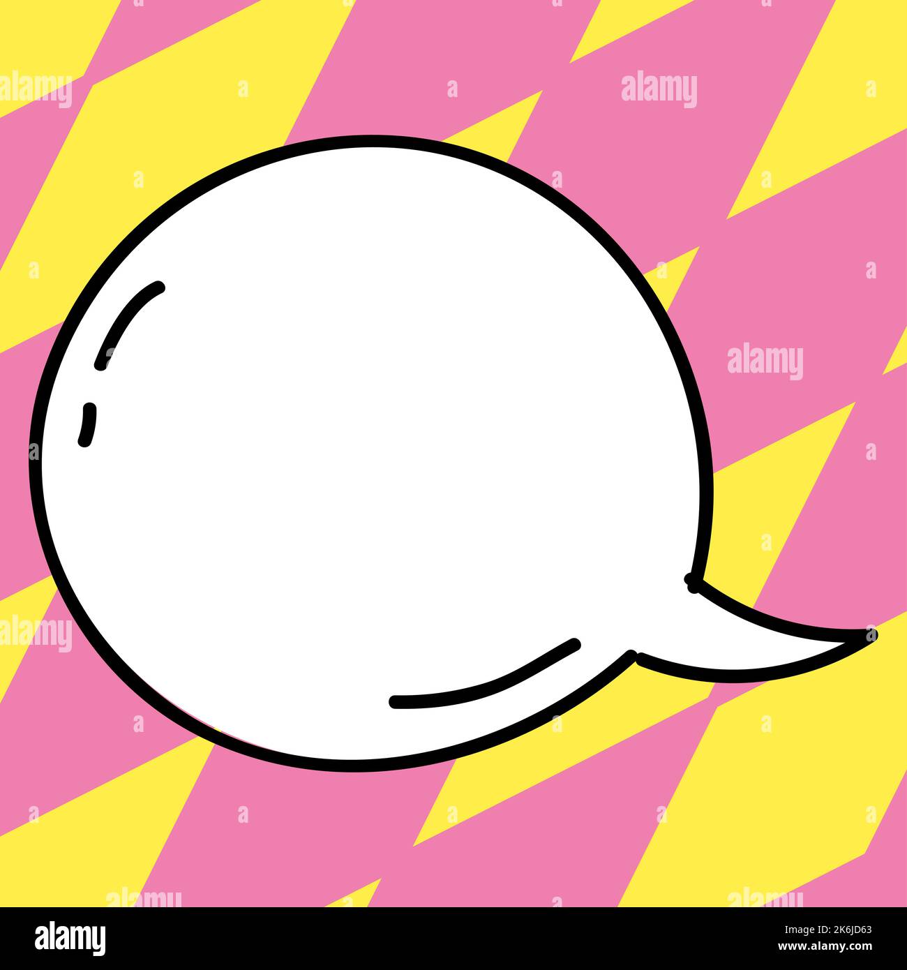 Comics Design Frames. Beautiful Photo Frame Set With Boom Bubbles For ...