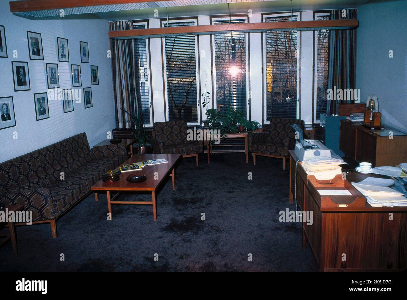 Oslo 1978 hi-res stock photography and images - Alamy