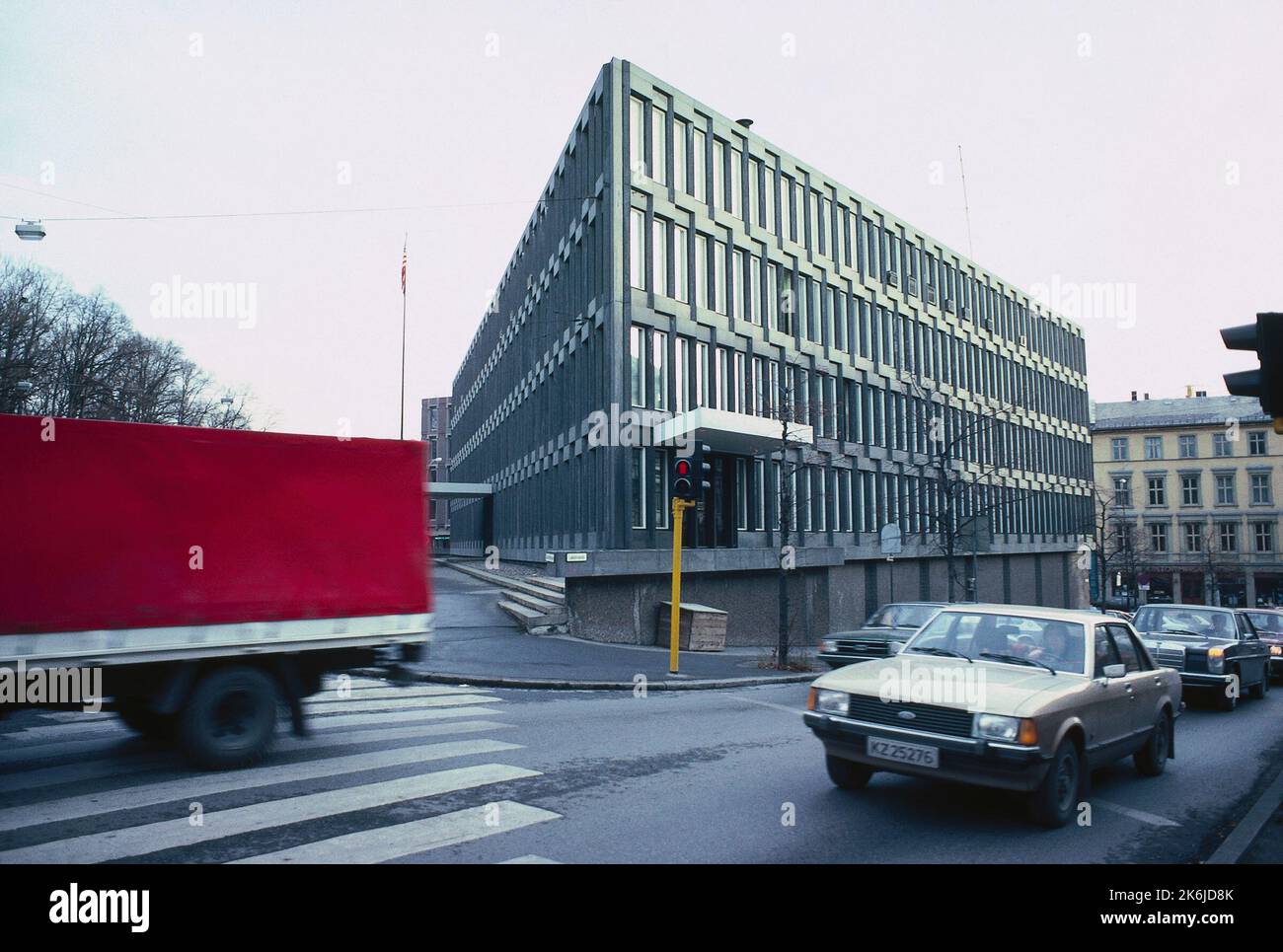 Oslo 1978 hi-res stock photography and images - Alamy