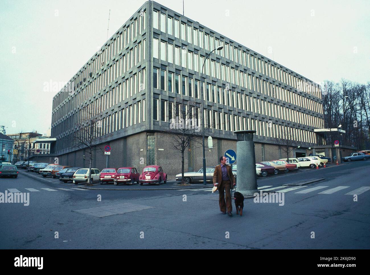 Oslo 1978 hi-res stock photography and images - Alamy
